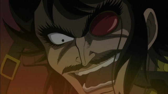 Mazinger Edition Z Fire! Photon Beam!! - Watch on Crunchyroll