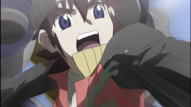 Gad Guard (English Dub) Time For the Sky - Watch on Crunchyroll