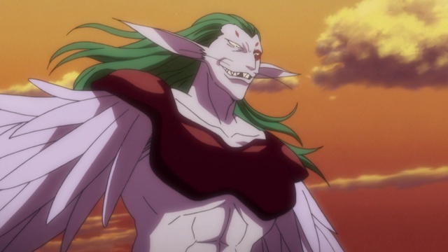 Hunter x Hunter The X Fight X Begins - Watch on Crunchyroll