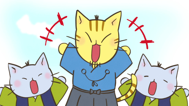 Meow Meow Japanese History Uprisings to Protect the Weak, and Stand ...