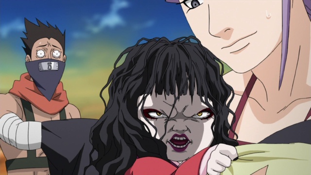 Naruto Shippuden: Temporada 17 Sus espaldas - Ver en Crunchyroll