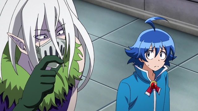 Welcome to Demon School! Iruma-kun Season 2 Balam's Lesson - Watch on ...