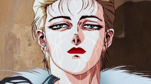 Angel Cop The Disfigured City - Watch on Crunchyroll