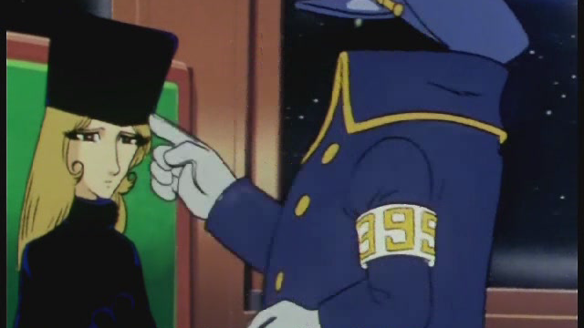Galaxy Express 999 The Idle One's Mirror - Ver en Crunchyroll