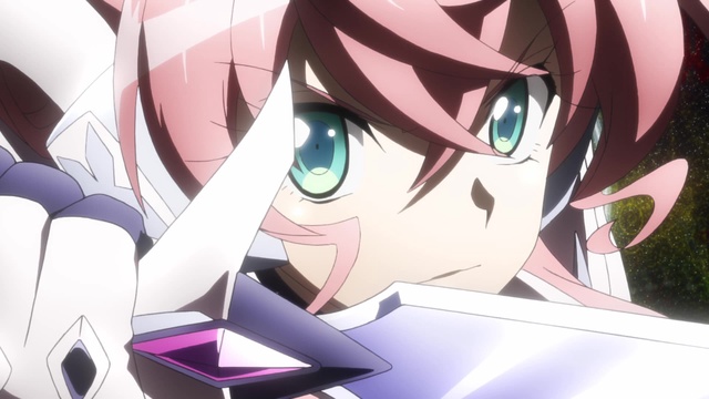 Symphogear XV The Name of the Flower Is Amalgam - Watch on Crunchyroll