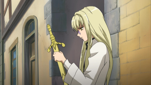 Kyo Kara Maoh Sad Roar - Ver en Crunchyroll en castellano