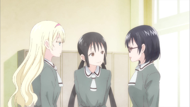 Asobi Asobase - workshop of fun - Intercambio equivalente - Ver en ...