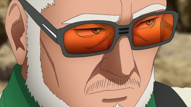 BORUTO: NARUTO NEXT GENERATIONS Amado's Defection - Watch on Crunchyroll