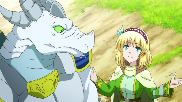 In the Land of Leadale (Doblaje Latino) Otra visita, una sirena, un ...