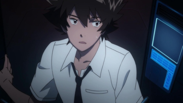 Digimon Adventure tri Future Part 3 - Watch on Crunchyroll