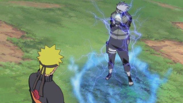Naruto Shippuden Viento - Ver en Crunchyroll