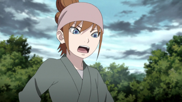 Naruto Shippuden: Season 17 Shikamaru’s Story, A Cloud Drifting in the ...
