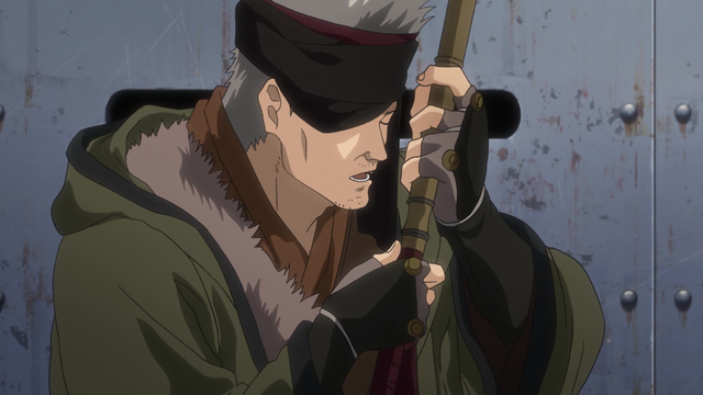 Kabaneri of the Iron Fortress Inescapable Darkness - Ver en Crunchyroll