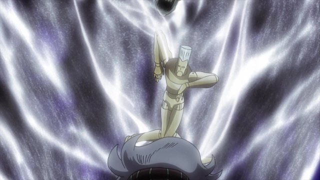 JoJo's Bizarre Adventure: Stardust Crusaders Justice Part 2 - Watch on ...