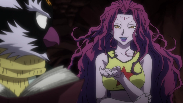 Hunter x Hunter No X Good X NGL - Watch on Crunchyroll