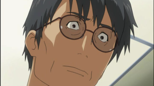 Kurau Phantom Memory (English Dub) A Good Word - Watch on Crunchyroll