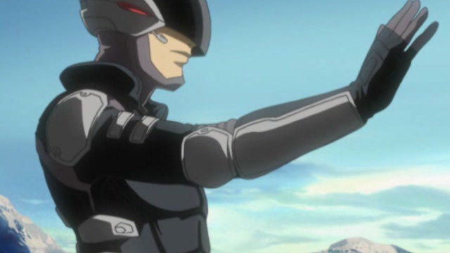 Kurau Phantom Memory The Frozen River - Ver en Crunchyroll