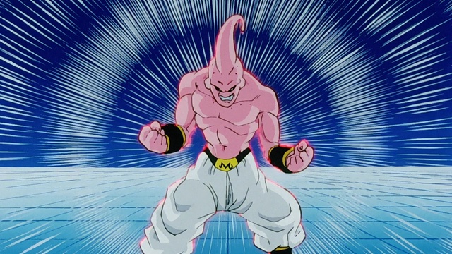 Dragon Ball Z (English Dub) Time Struggle - Watch on Crunchyroll