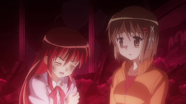 Shakugan no Shana Second The Scarlet Battle to the Death - Watch on ...