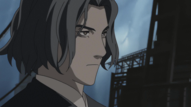 Last Exile Swindle - Watch on Crunchyroll