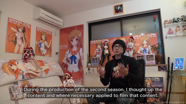 Culture Japan The Making of Culture Japan - Watch on Crunchyroll