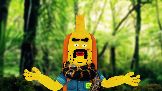 Wacky TV Nanana START! SEARCHING FOR THE RARE BEAST - Watch on Crunchyroll