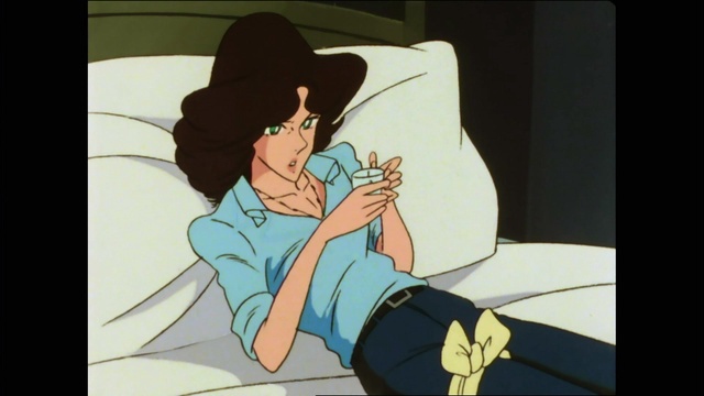 Lupin the Third Part 2 (80-155) (Subtitled) The Kindness Of Jigen is ...