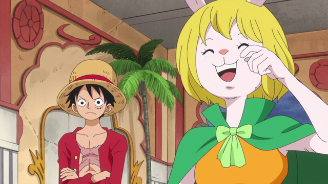 One Piece: Zou (751-782) Luffy's Decision! Sanji on the Brink of ...