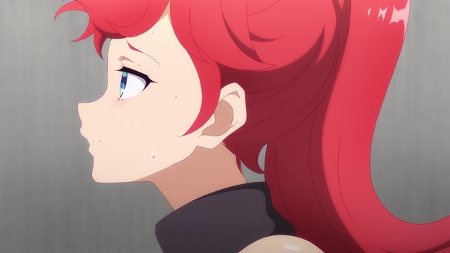 [cn] Ancient Girls Frame Hacia El Universo Ver En Crunchyroll