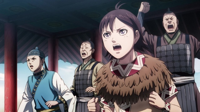 Kingdom Li Mu's Whereabouts - Regardez sur Crunchyroll