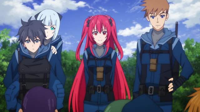 The Iceblade Sorcerer Shall Rule the World (English Dub) The Boy Who Became the World's ...