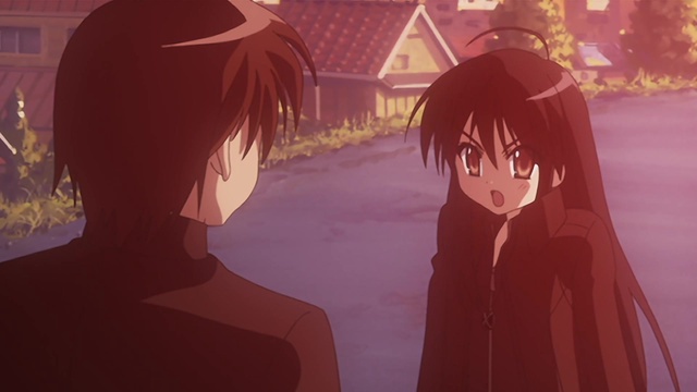 Shakugan No Shana The Lit Flame - Watch on Crunchyroll