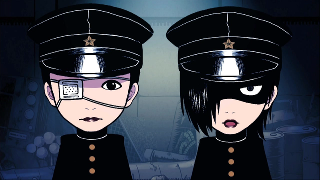 Lychee Light Club Band IN the Light Club - Watch on Crunchyroll