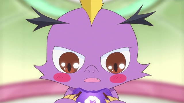 KIRA KIRA☆PRETTY CURE A LA MODE The Enemy Is... the Popular Exchange ...