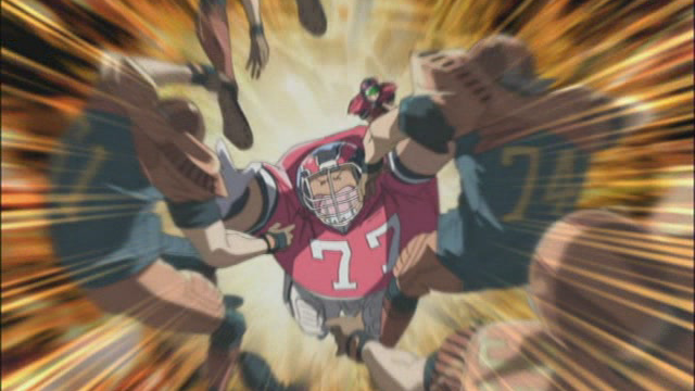 Eyeshield 21 Season 2 Musashi is Right Here! - Watch on Crunchyroll