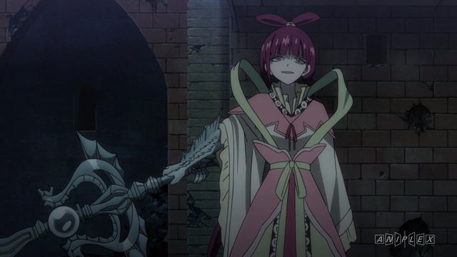 Magi: The Labyrinth of Magic A New Visitor - Watch on Crunchyroll