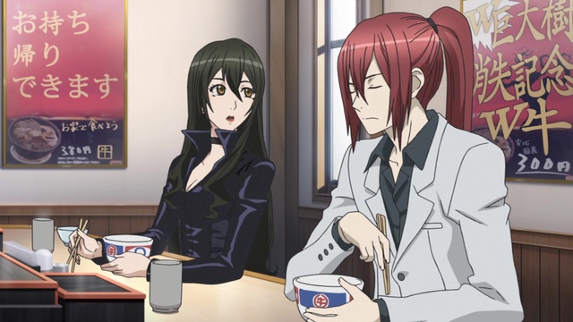 Blast of Tempest To Each, Their Own Tale - Ver en Crunchyroll