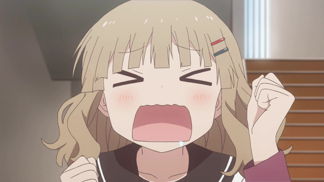YuruYuri Season 3 It is the Piece of a Smile Everyone Acquires - Watch ...
