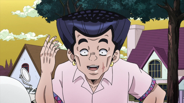 JoJo's Bizarre Adventure: Diamond is Unbreakable Highway Go Go ...