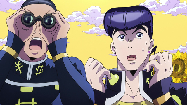 JoJo's Bizarre Adventure: Diamond is Unbreakable July 15th (Thurs ...