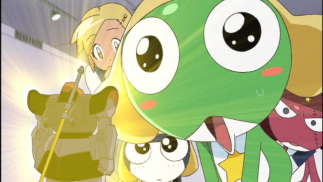 Sgt. Frog Keroro: Invade with Compression, Sir? / Fuyuki: The Legend of ...