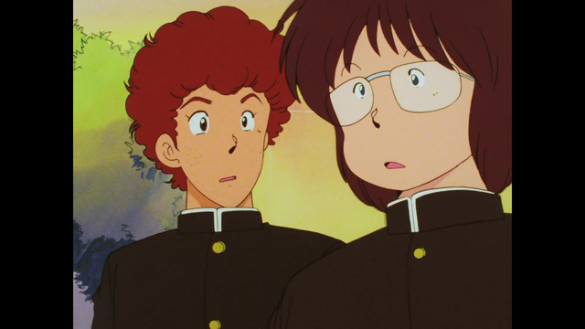 Kimagure Orange Road Madoka and Yuusaku! The Marching Song of Runaway ...