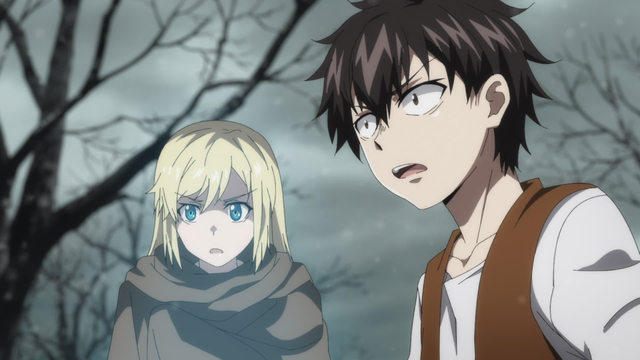 The Legendary Hero is Dead! (English Dub) Into the Legendary Hero's ...