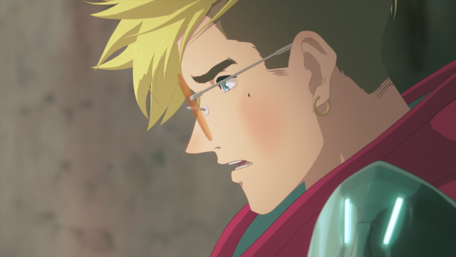 TRIGUN STAMPEDE Child of Blessing - Watch on Crunchyroll