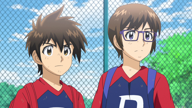 MAJOR 2nd Mutsuko's Melancholy - Watch on Crunchyroll