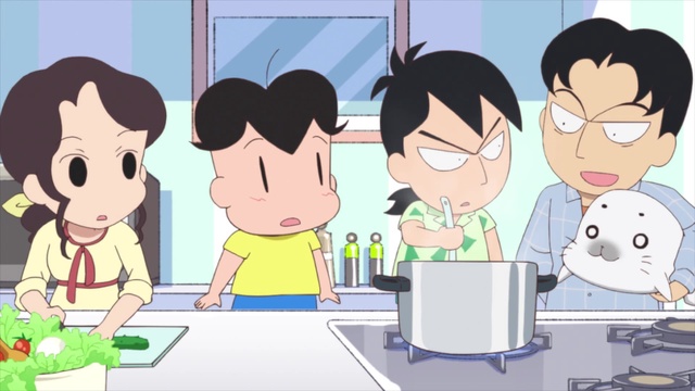 Shonen Ashibe GO! GO! Goma-chan Thank You for Having Us - Watch on ...