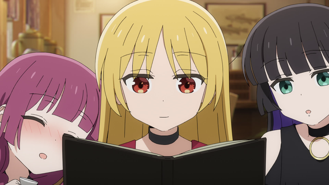 BOCCHI THE ROCK! Bocchi The Rock - Ver en Crunchyroll en castellano