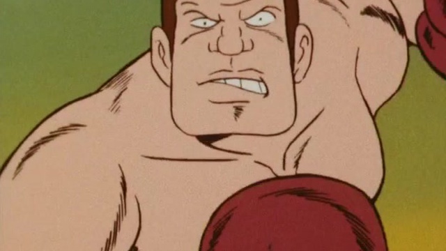 Chargeman Ken DEFEAT THE MURDEROUS BOXER! - Watch on Crunchyroll