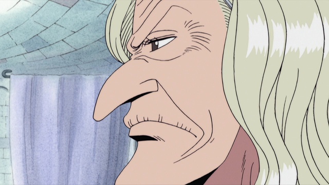 One Piece ¡El sueño de un marginado! ¡Hiruluk el Matasanos! - Ver en ...