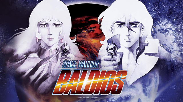 Watch Space Warrior Baldios - Crunchyroll
